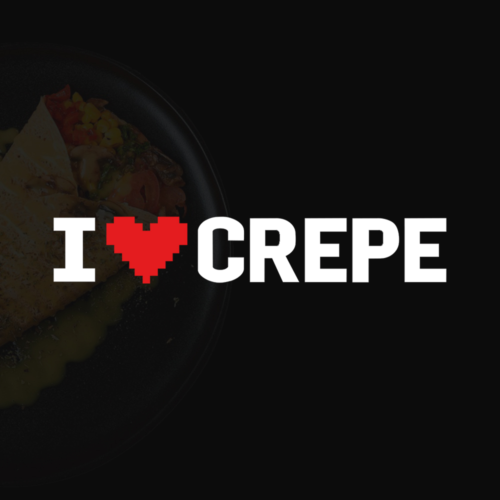 I Love Crepe